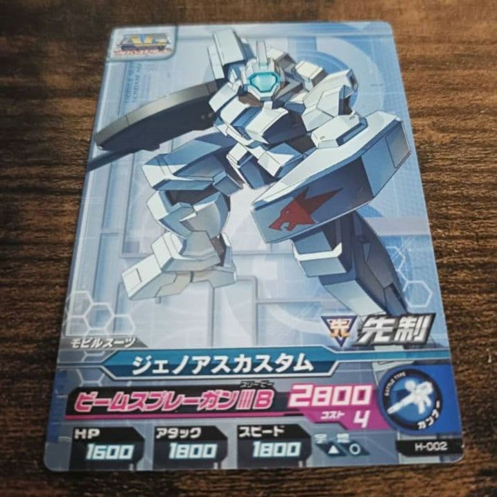 【新品】ガンプラ完成品3体ガンダムフィギュアとカード2枚のセット売り