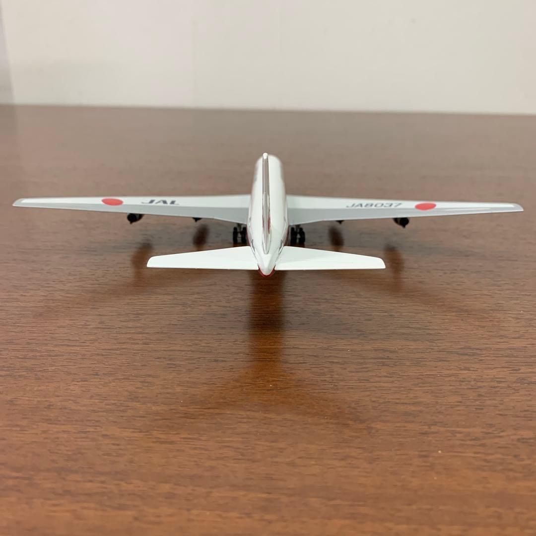 ❶　1/200　JAL　マクドネルダグラス DC-8-62 JA8037