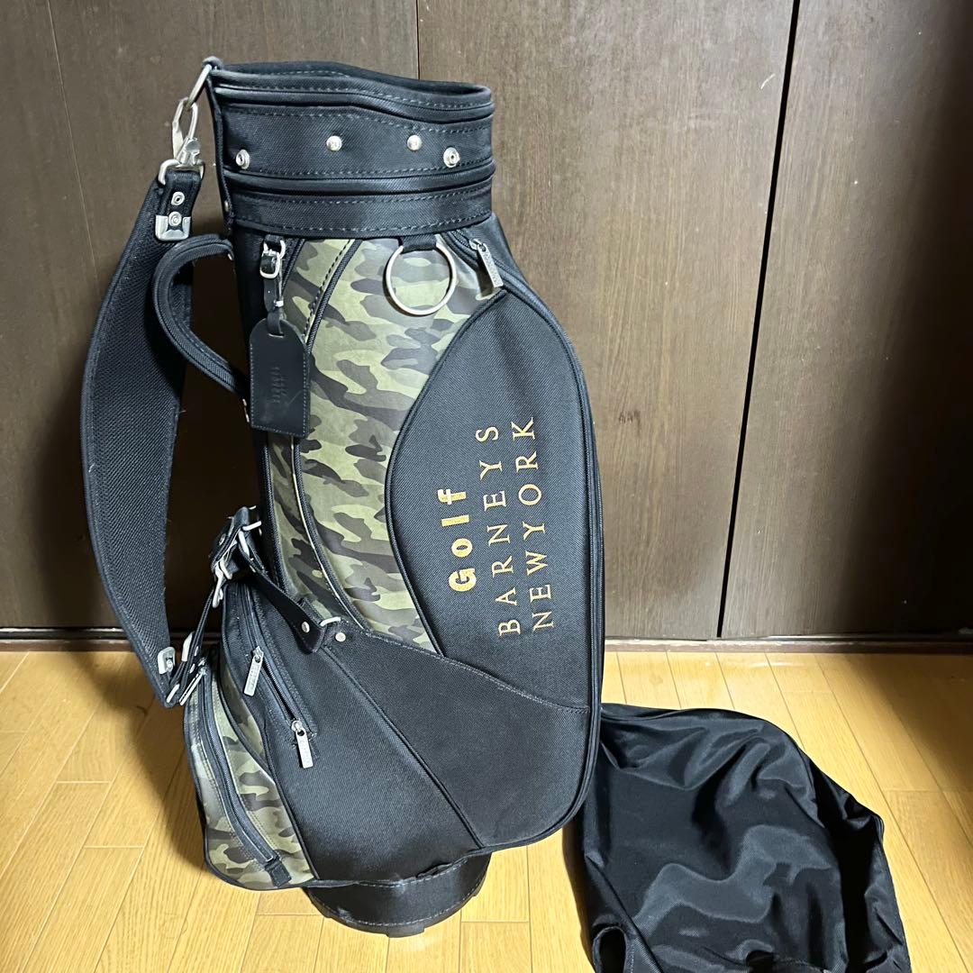 GOLF BERNERS NEW YORK ゴルフバッグ キャディバッグ