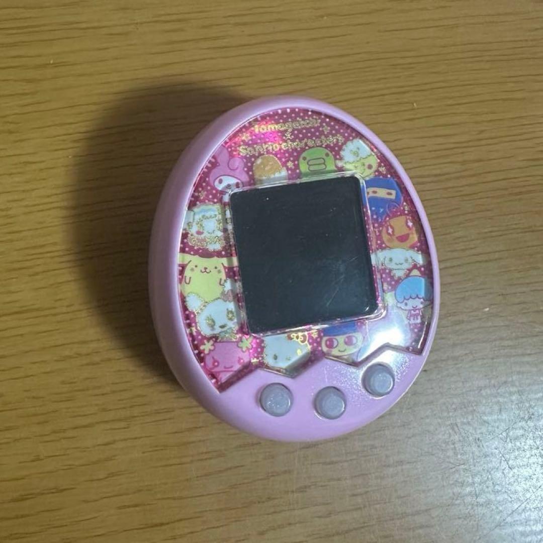 たまごっちみくす Tamagotchi m!x サンリオキャラクターズ m!x