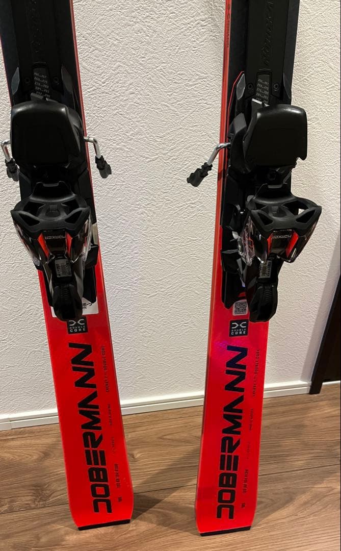 Nordica DOBERMANN SLR DC FDT 165cm 美品