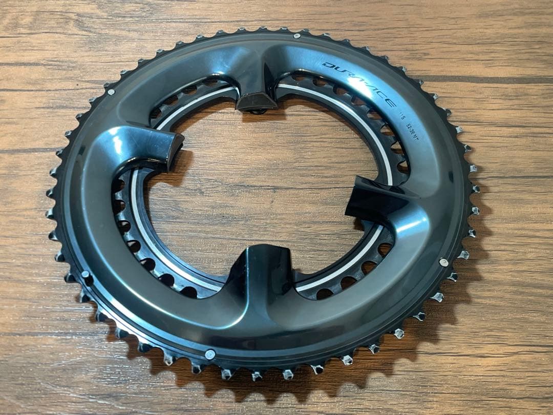 DURA-ACE r9100 チェーンリング　52-36T