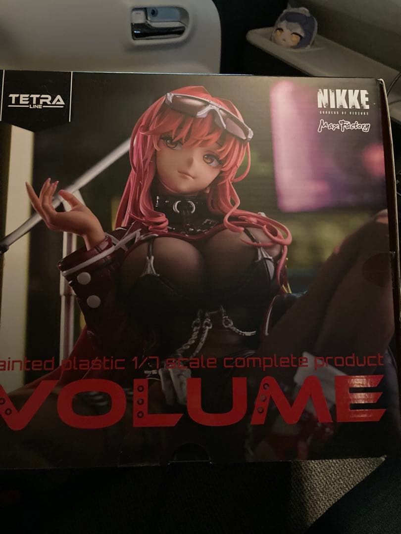 J*様 NIKKE VOLUME 1/1スケールフィギュア