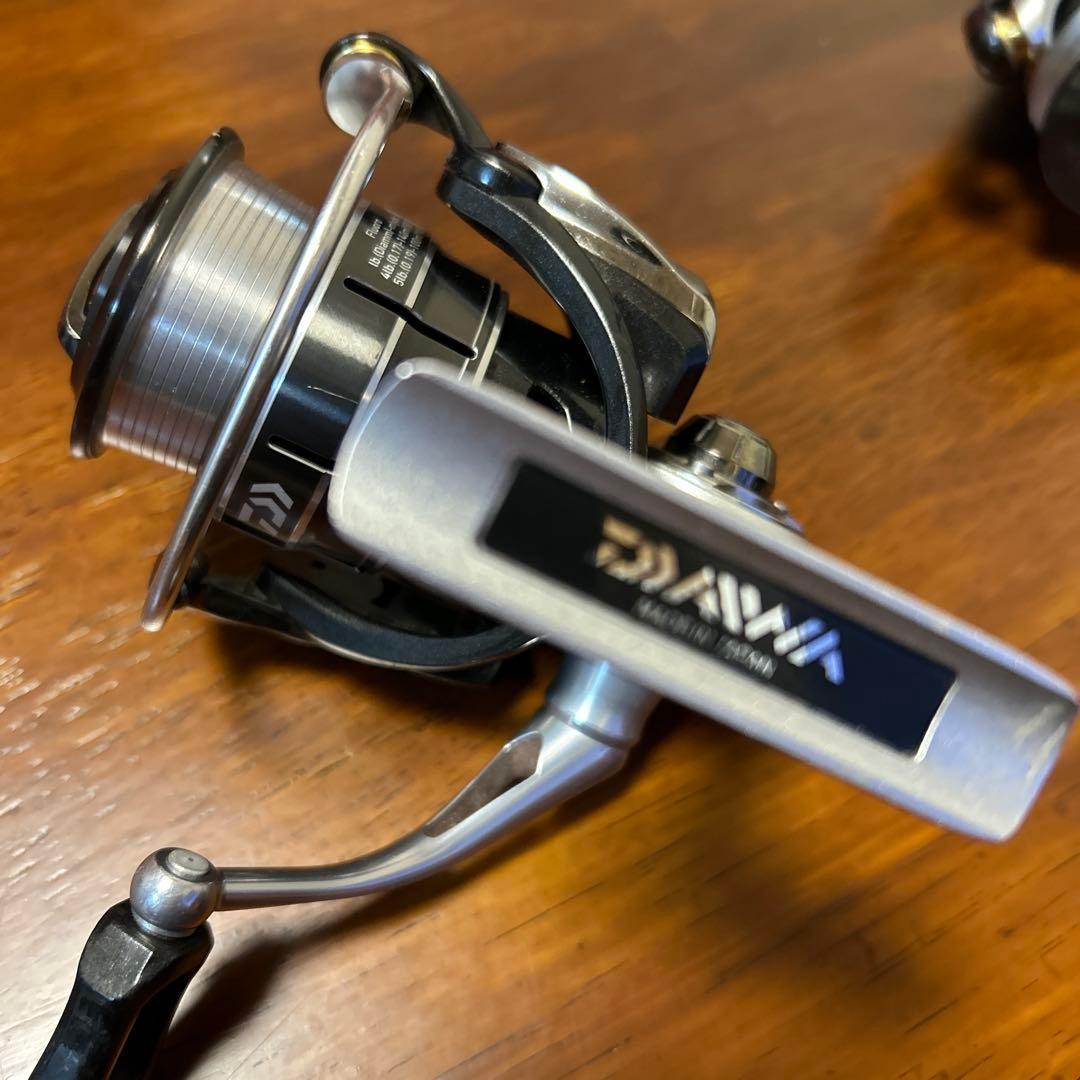 DAIWA IGNIS 2505H TYPE-R 2003H2個セット