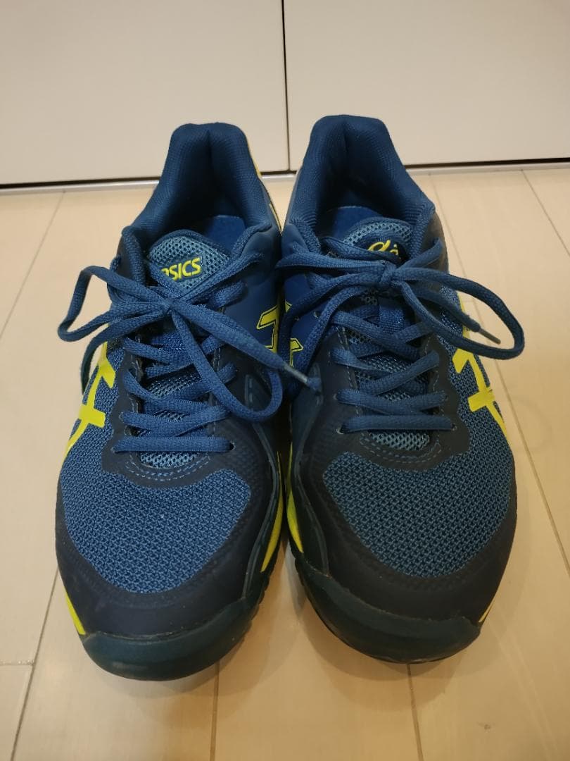 【美品】テニスラケット（HEAD）＋シューズ（ASICS）＋バッグ（BOAST)