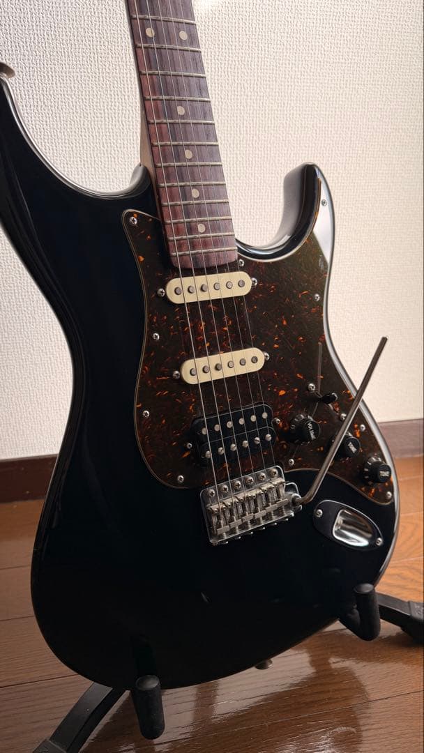ギター Xotic XS-2 Black