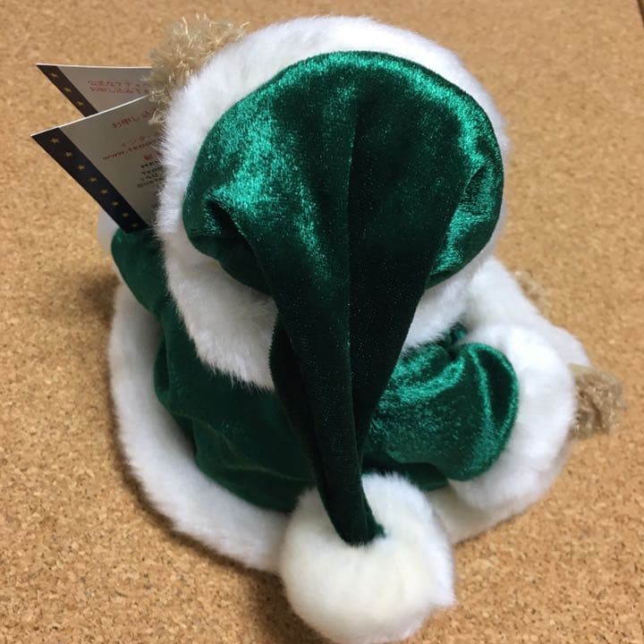 クリスマステディベア