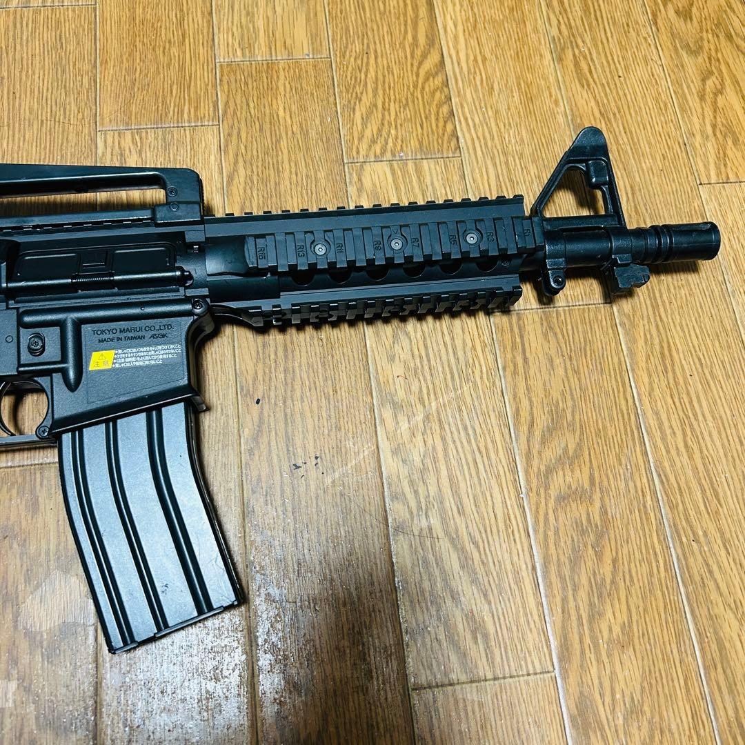 M4CQB ライトプロ　電動ガン　Light Pro 10歳以上