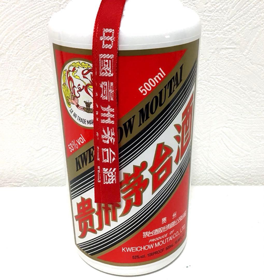 MOUTAI 貴州茅台酒　2024年　中国酒