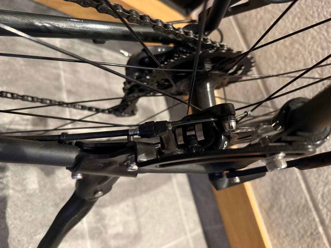 【オカダミナト】TREK 2024年 Domane AL2 52 フレーム
