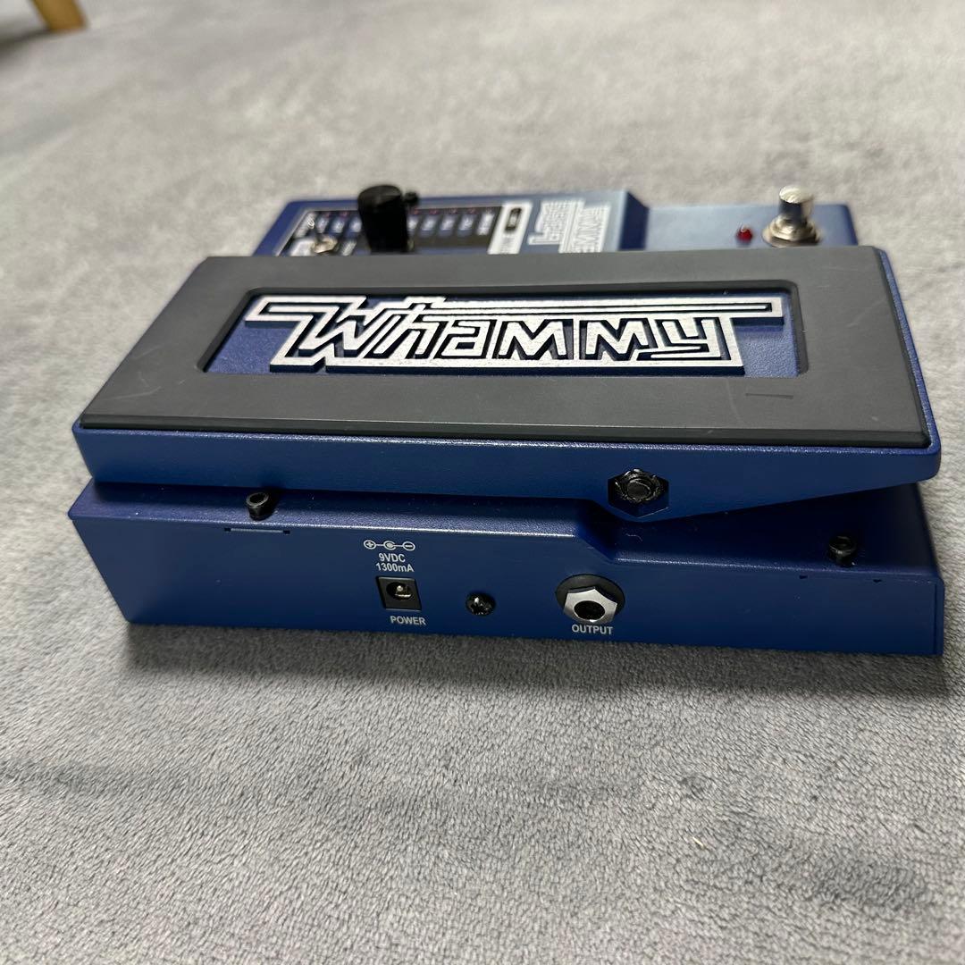 Digitech デジテック BASS WHAMMY ベースワーミー