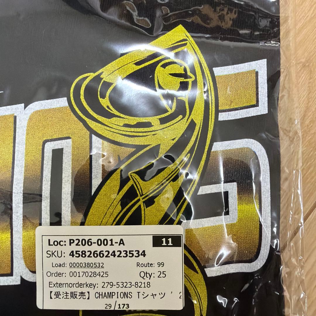Fanatics 2024 WBSCプレミア12チャンピオンズ Tシャツ M