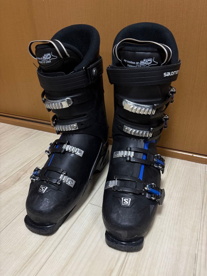 Salomon S Pro スキーブーツ 27〜27.5 サロモン