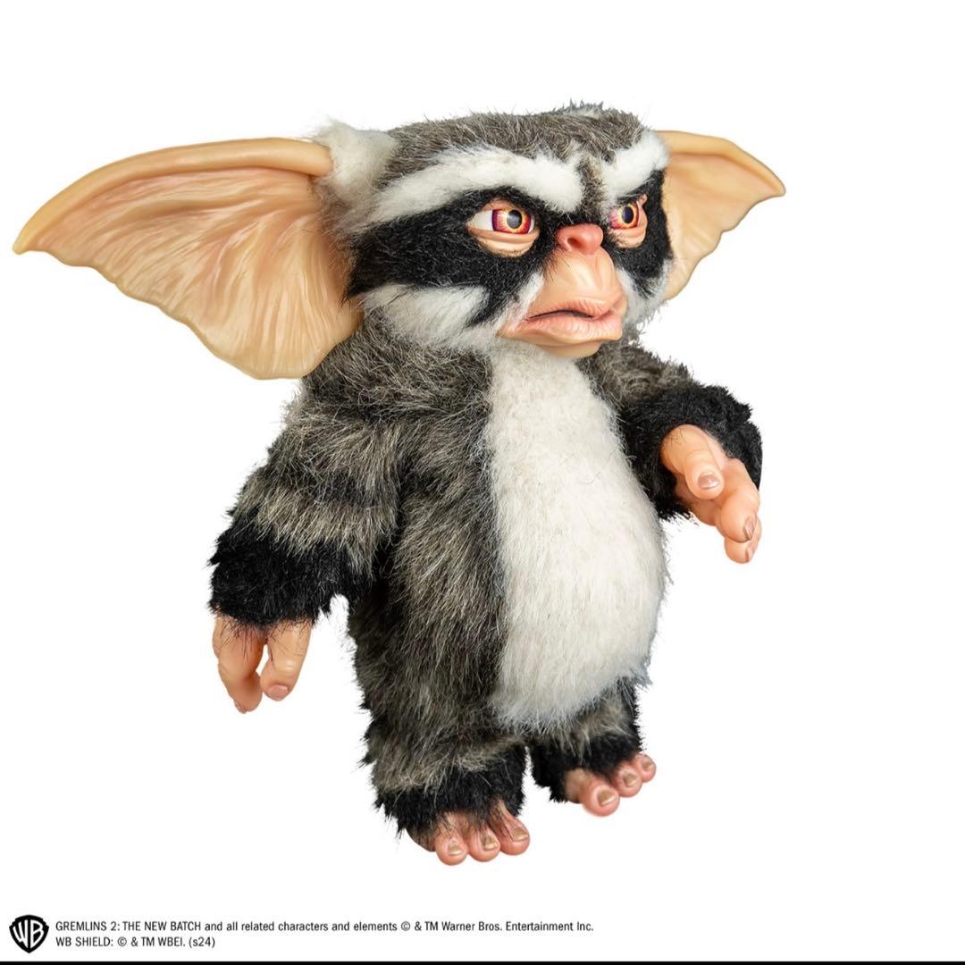GREMLINS 2 ジョージ　新品未開封　フィギュア グレムリン　ぬいぐるみ