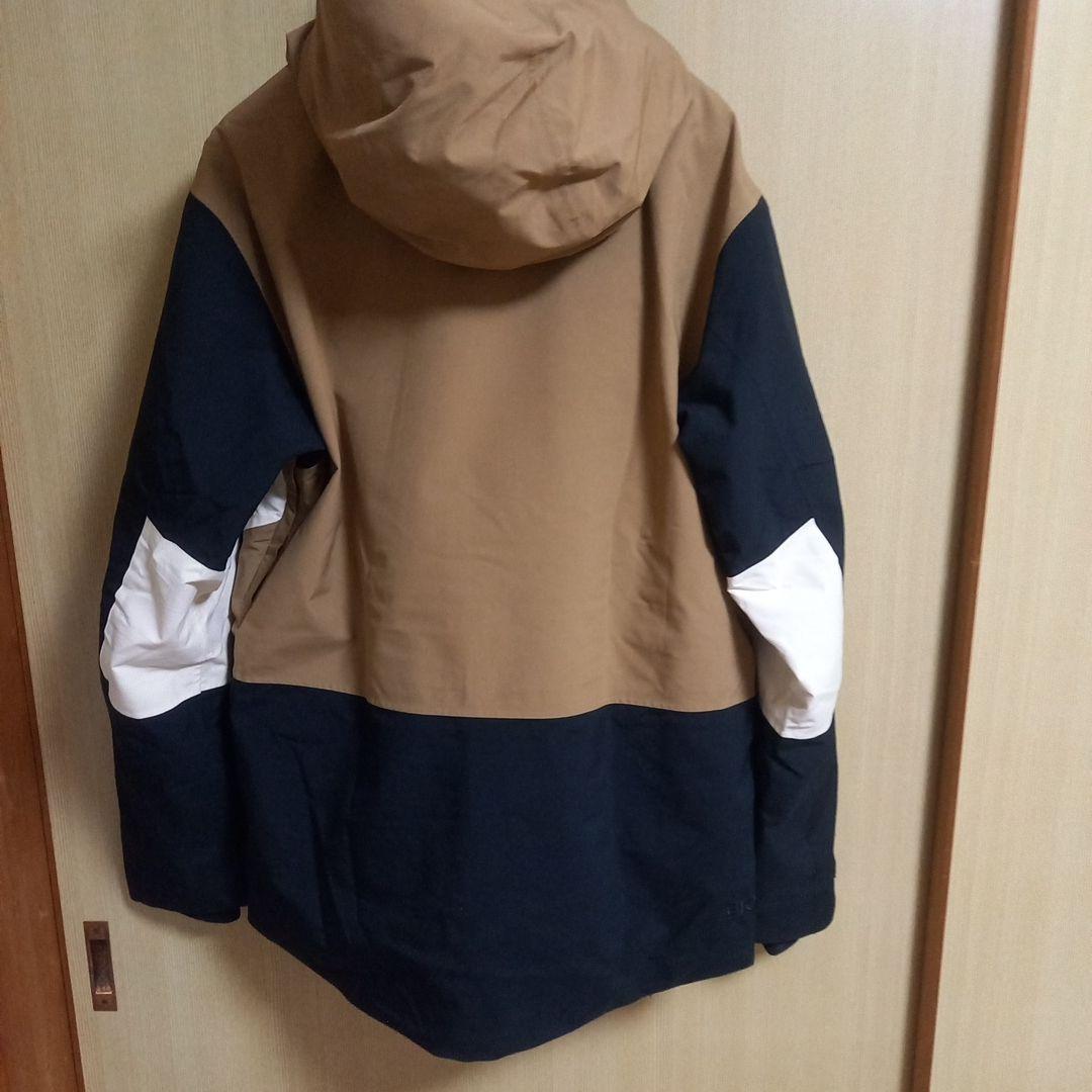 定価5万美品 PICTURE ORGANIC スノーボードウェア ナイコンJKT
