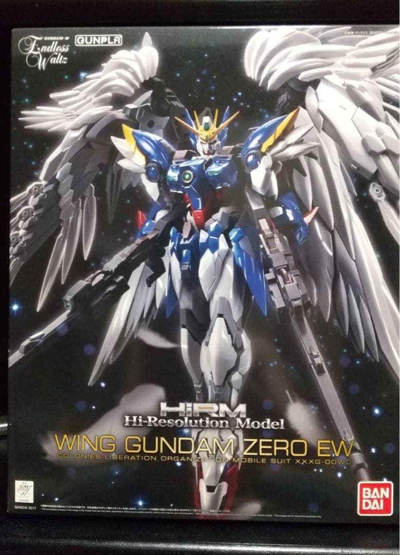 WING GUNDAM ZERO EW　ウィングガンダムゼロ
