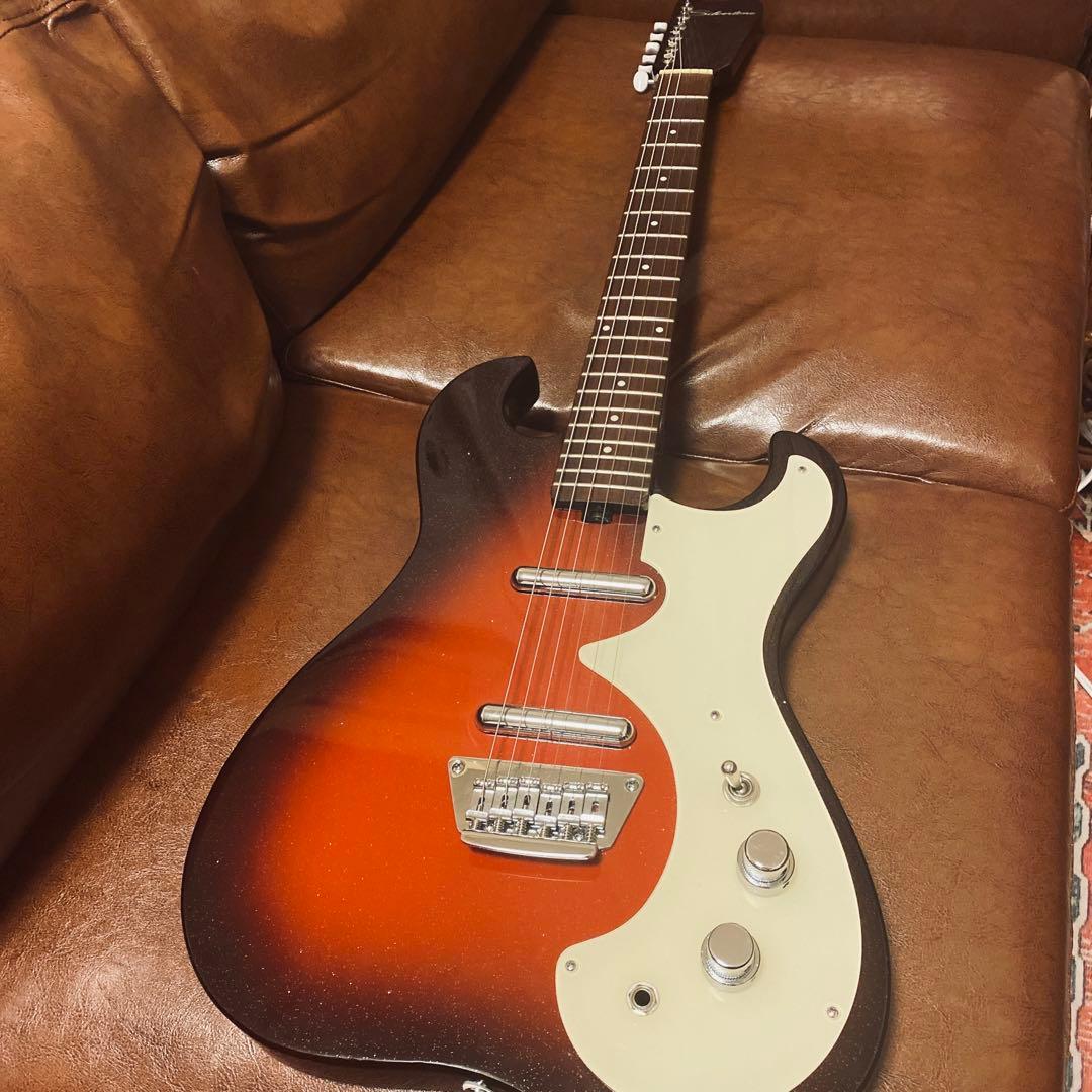 Silvertone 1449 シルバートーン　ギター
