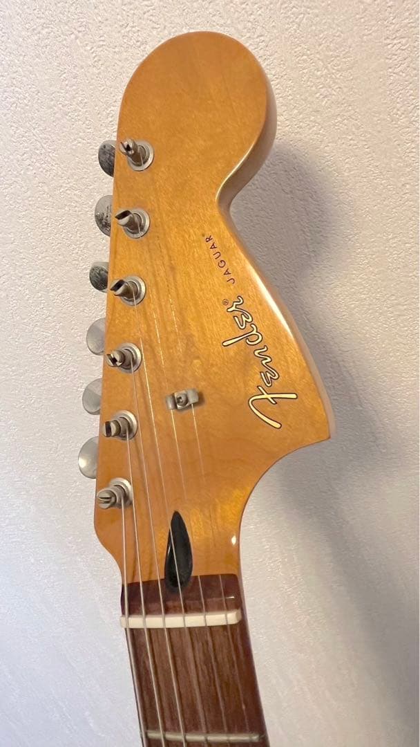 ジャガリロ　Fender Jaguarillo 美品 室内のみの使用