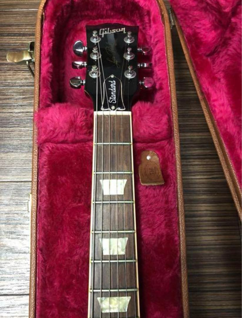 【極美品】 Gibson LP Standard HS