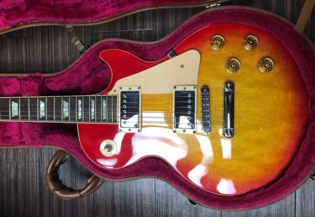【極美品】 Gibson LP Standard HS