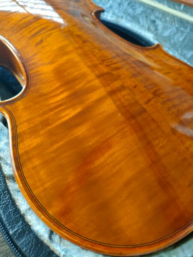 YAMAHA V-10 バイオリン 4/4 ヤマハ 2000年　00560