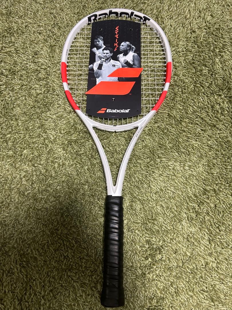 Babolat PURE STRIKE 97 バボラピュアストライク97 G2