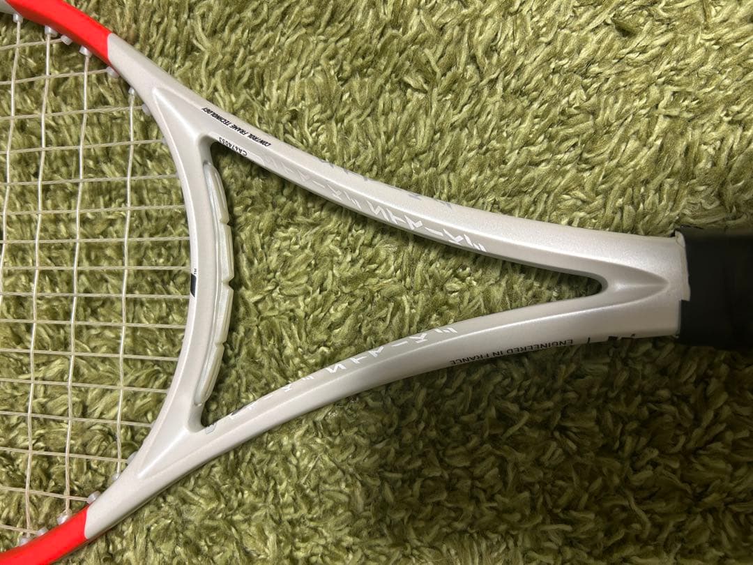 Babolat PURE STRIKE 97 バボラピュアストライク97 G2