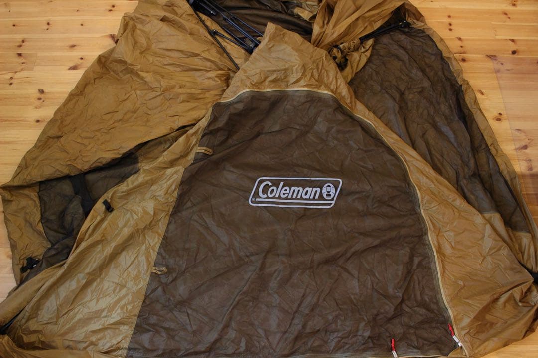 Coleman INSTANT-UP DOME/240 キャンプテント