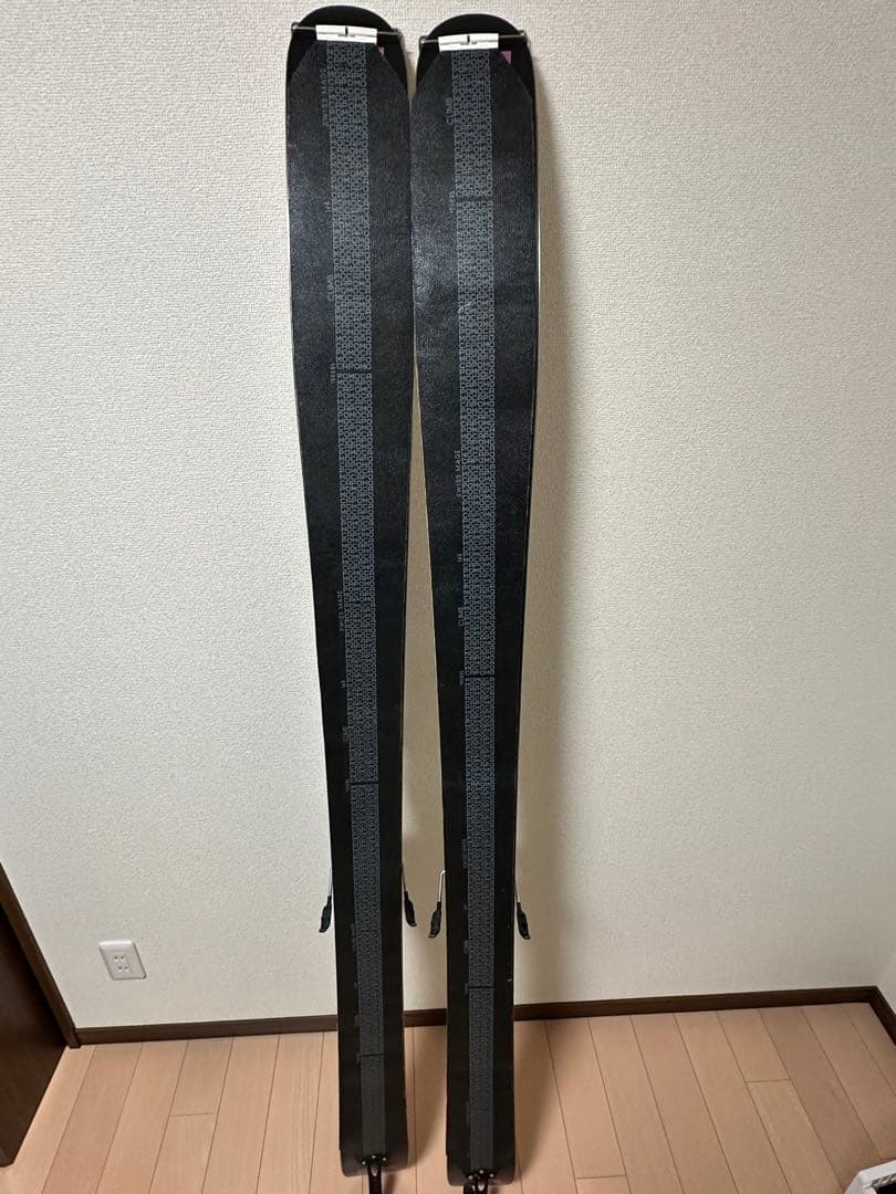 ARMADA TST 183cm / MERKER ツアビン/POMOCAシール