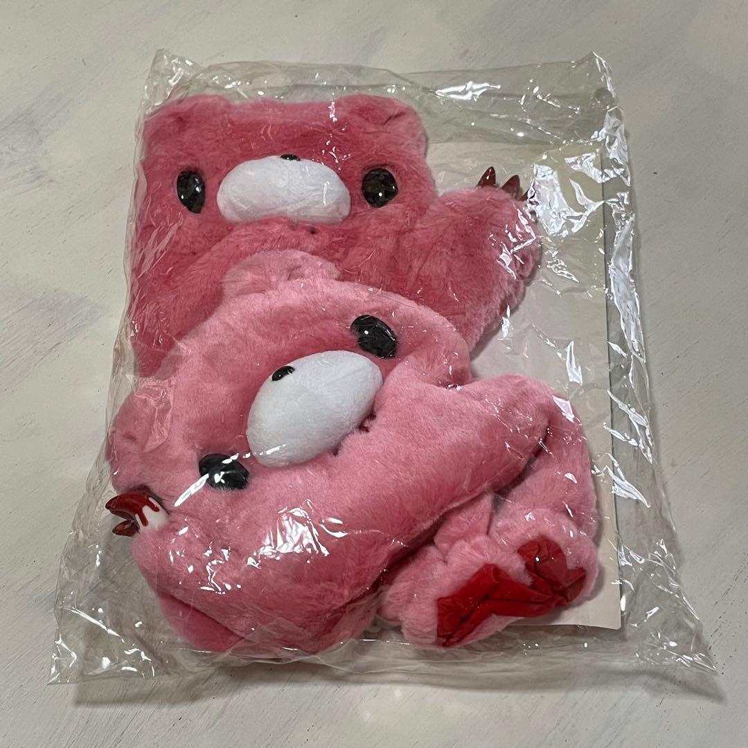 新品　グルーミー ミトン 手袋 フェイスブラディ