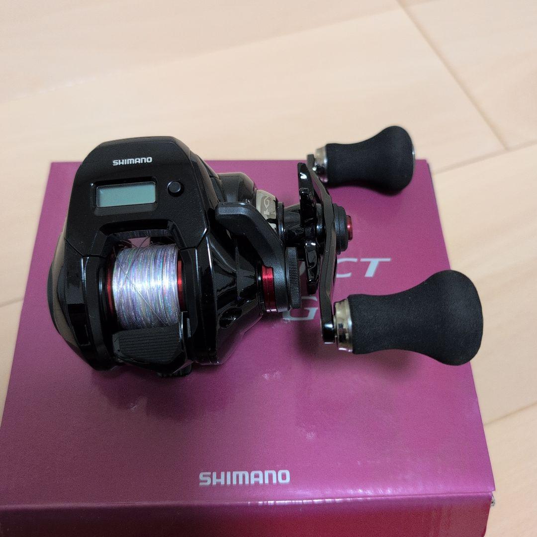SHIMANO ENGETSUT CT ベイトリール