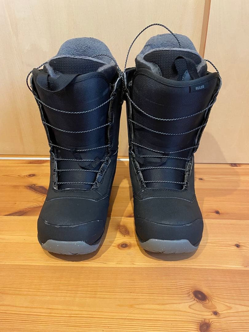 バートン ルーラーワイド サロモン K2 ライド ディーラックス エアーボーン