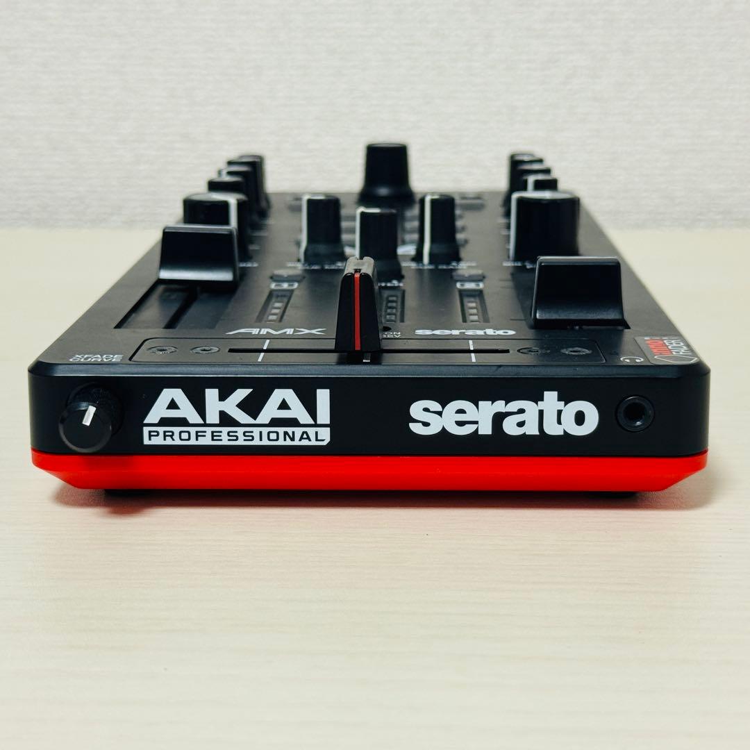 AKAI Professional AMX DJコントローラー Serato