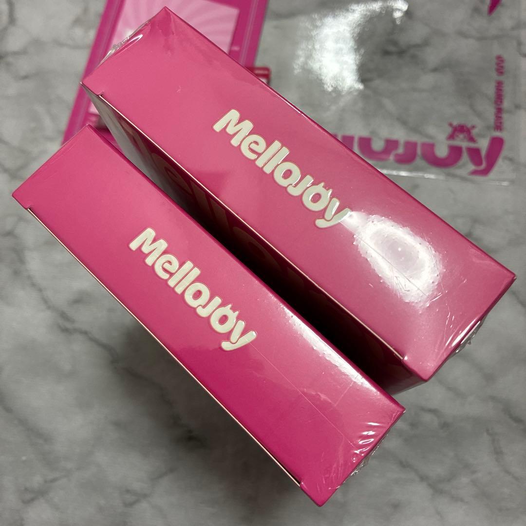 【新品】未開封　発送　mellojoy メロジョイ　バター　チーズベア　単品