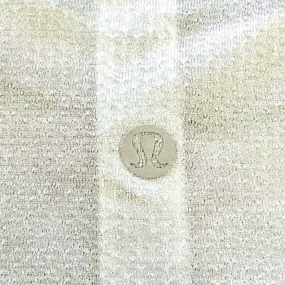 新品⭐️lululemon Swiftly ウール長袖シャツLight Ivory
