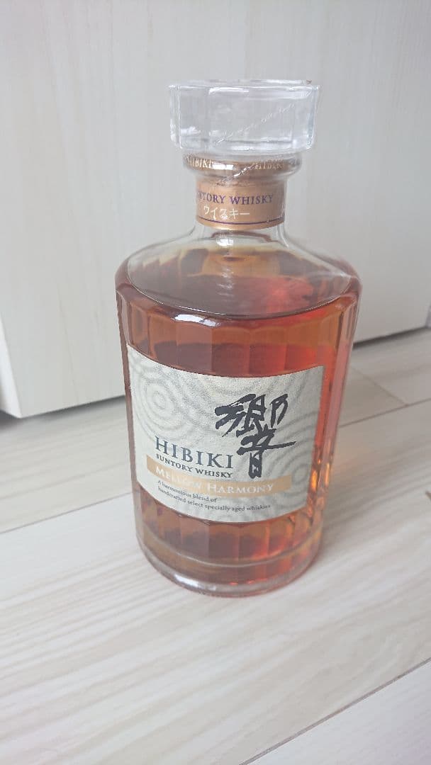 【希少】ウイスキー 響 メロウハーモニー700ml WHISKY HIBIKI