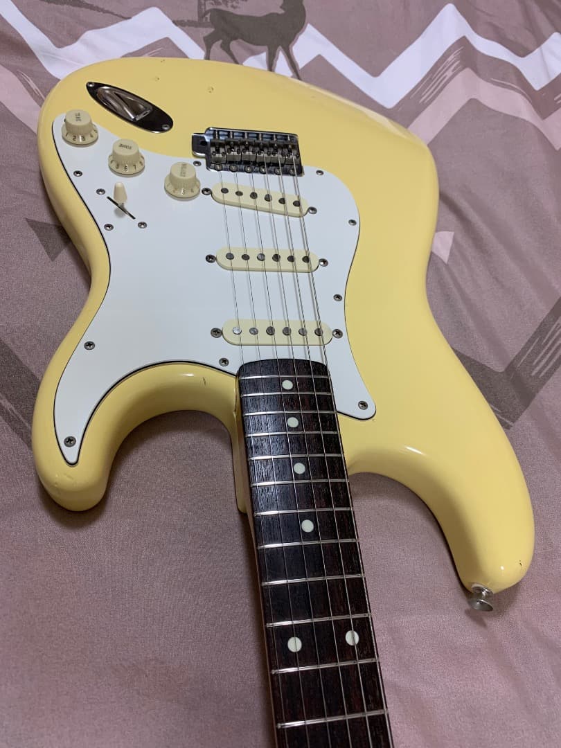 ギター Fender ST62-55 E Serial Made in Japan
