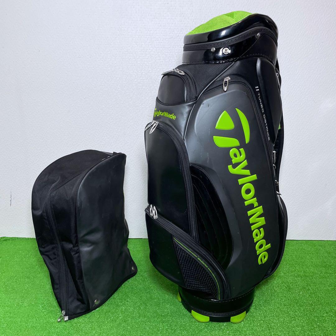 TaylorMade TUNED DISTANCE アスリートスタッフモデル