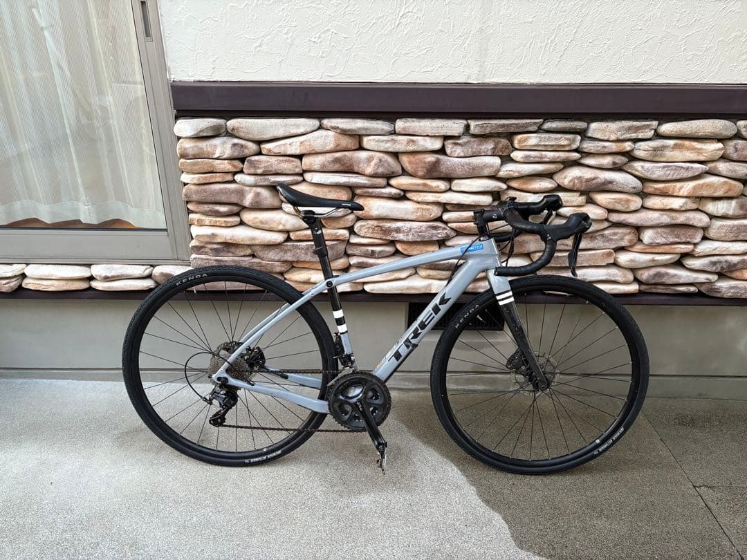自転車本体 TREK CHECKPOINT SL5