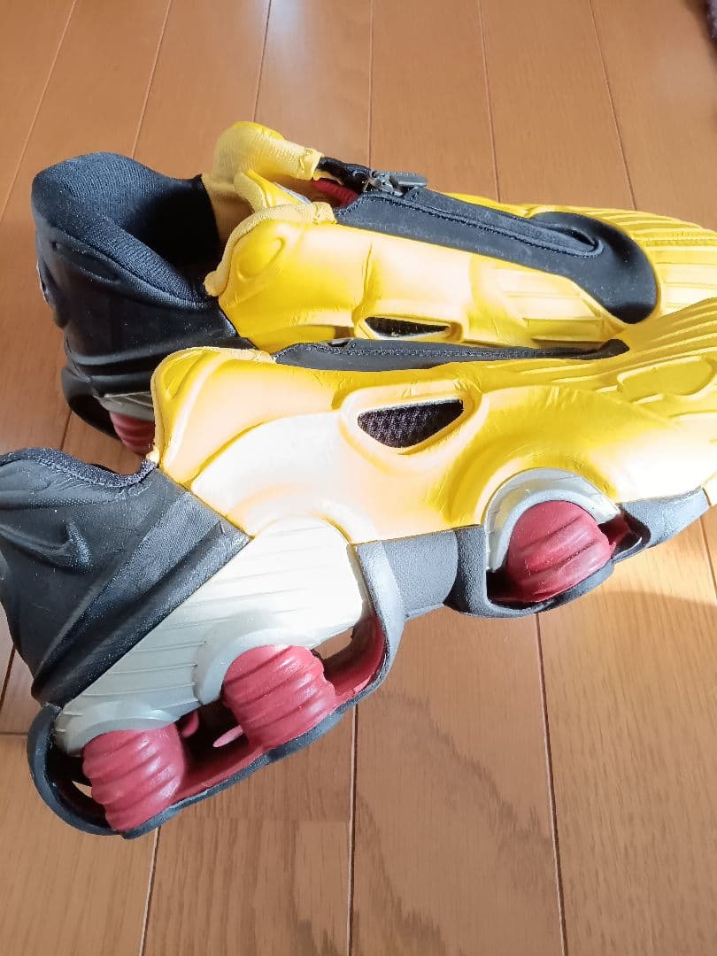 新品　Nike SHOX XT ショックス　エックスティー　価格交渉あり