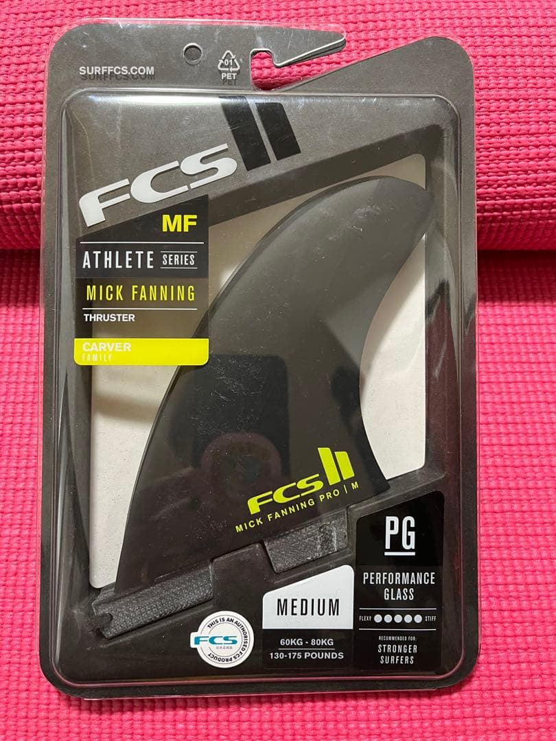 新品　FCS2 Mick Fanning PGパフォーマンスグラス　Mサイズ