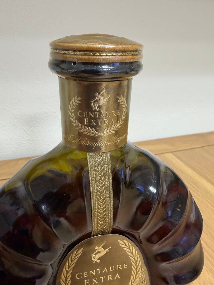 未開栓　古酒　REMY MARTIN CENTAURE EXTRA コニャック