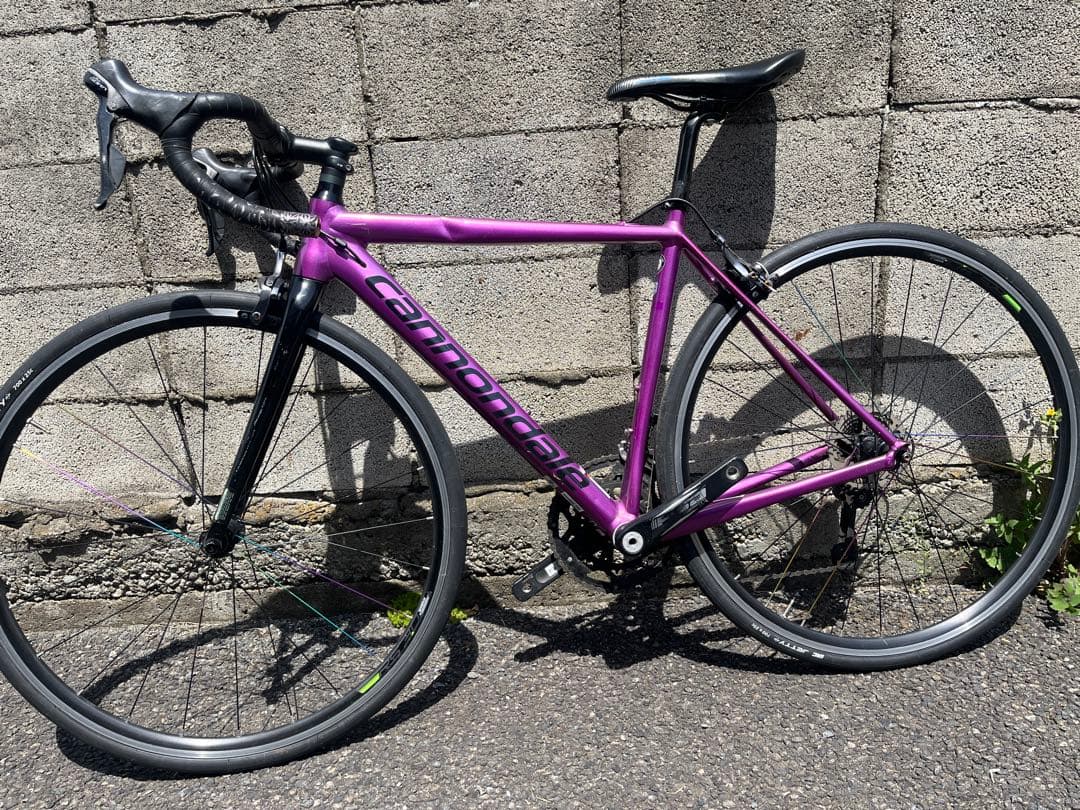 Cannondale CAAD12 ロードバイク sora 48サイズ'
