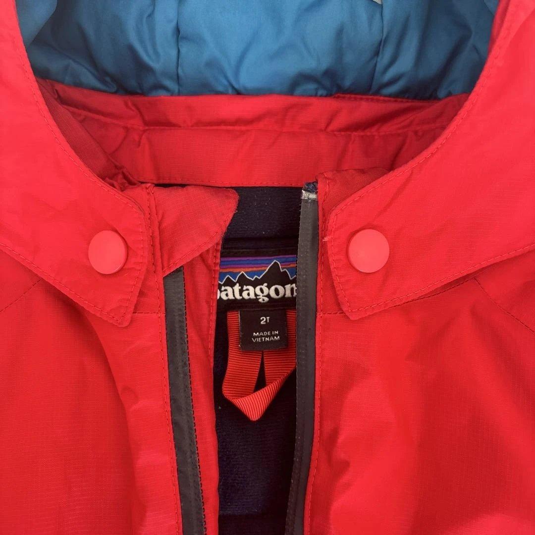 patagonia スノー　ウエア　スキー