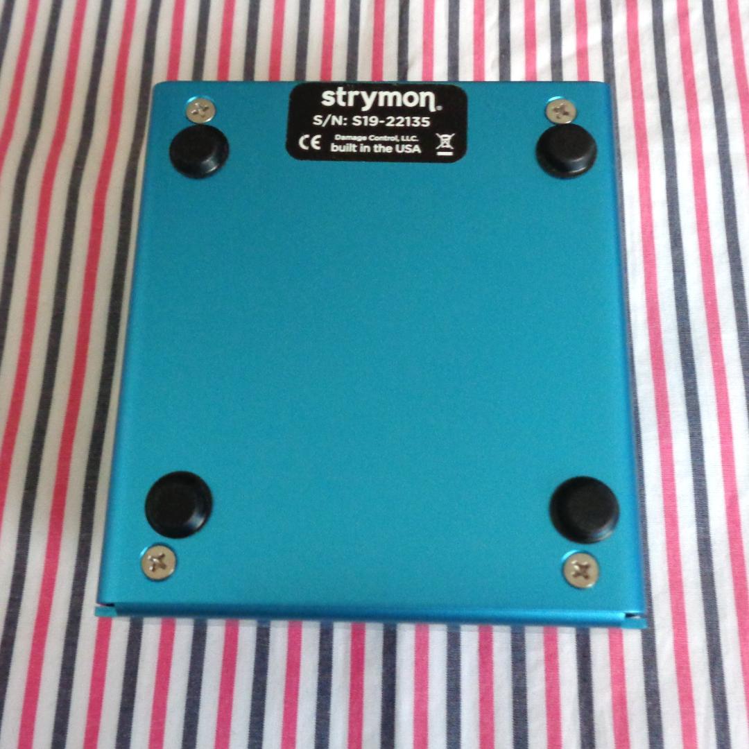 Strymon blueSky Reverb　ストライモン　リバーブ