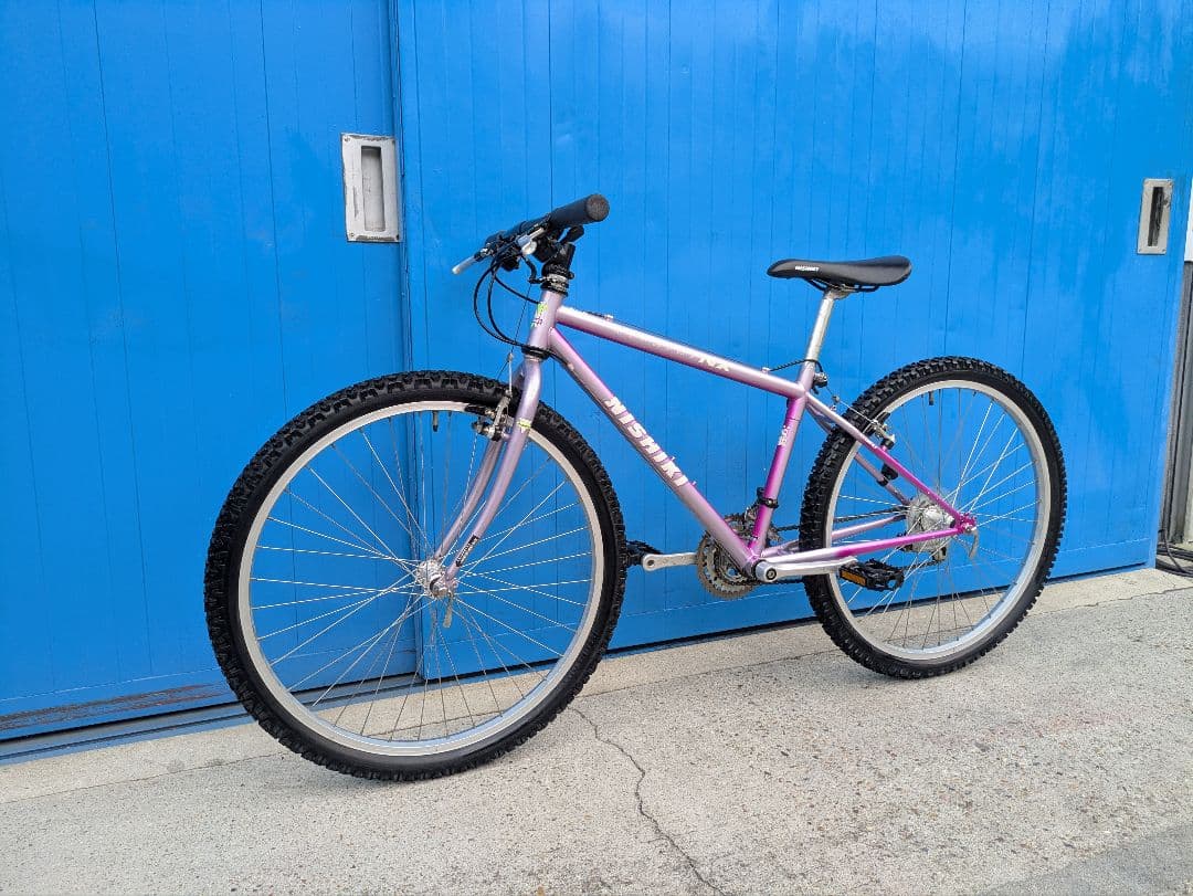 90’s OLD MTB NISHIKI NX マウンテンバイク レトロ自転車
