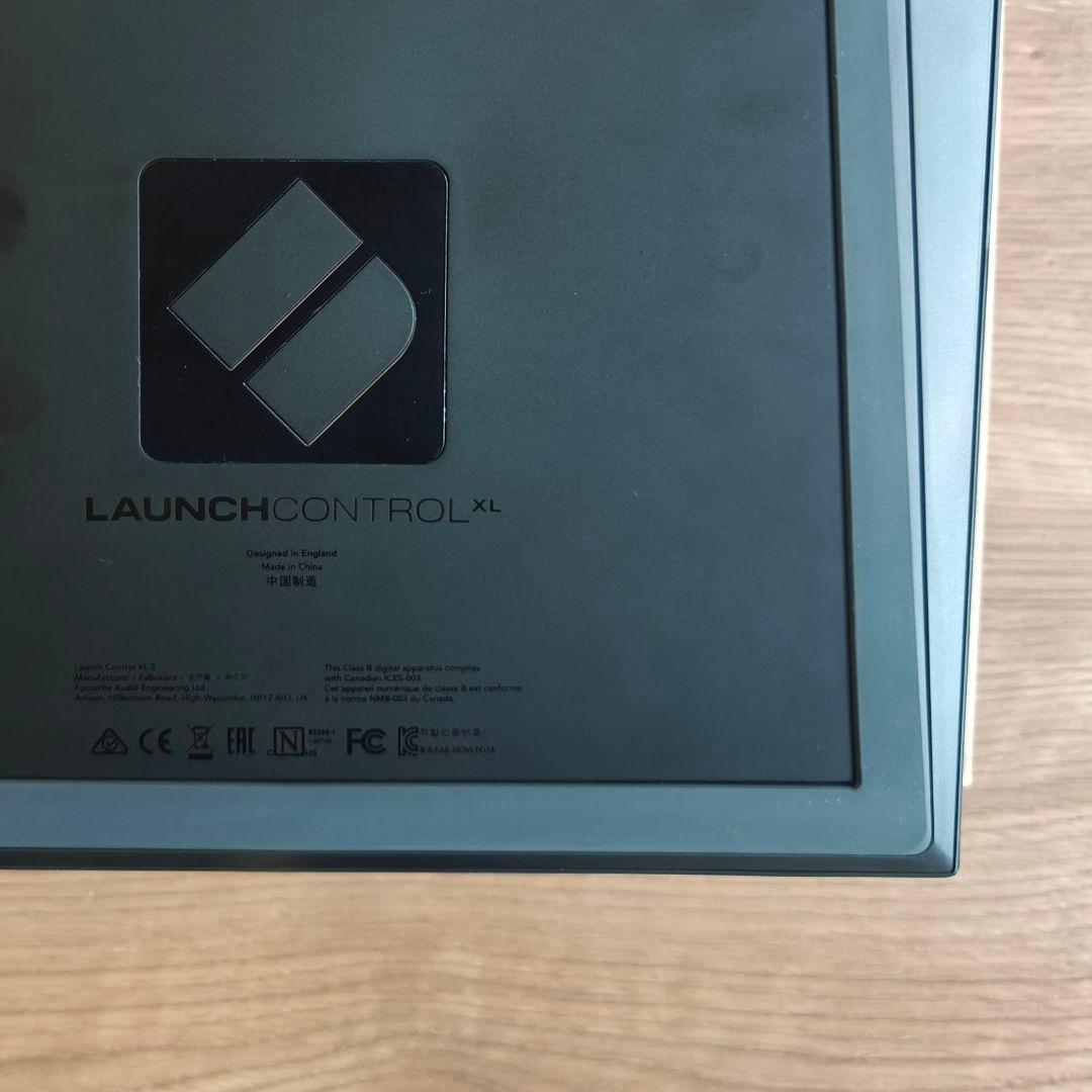 DTM・DAW Novation LAUNCH CONTROL XL 3
