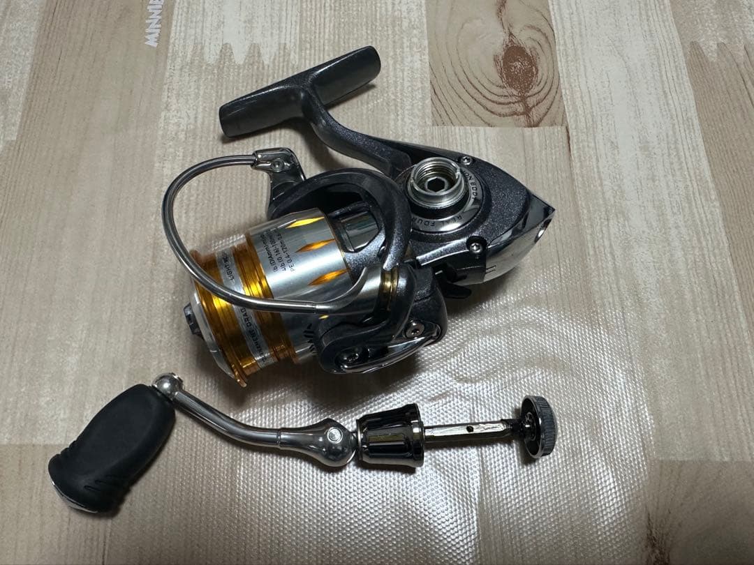 DAIWA フリームス　2004