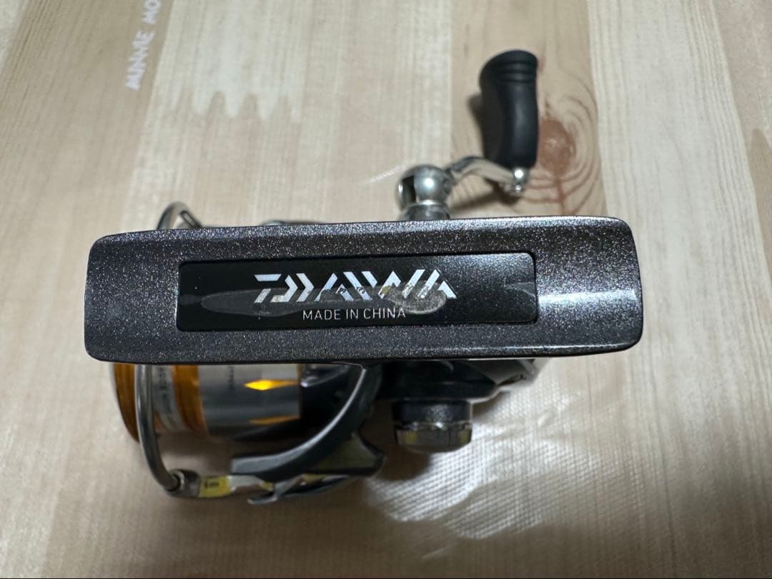 DAIWA フリームス　2004