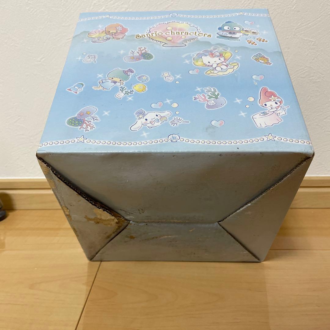新品　Sanrio キティー　海のプリズム　サンリオ　激レア　外箱難あり